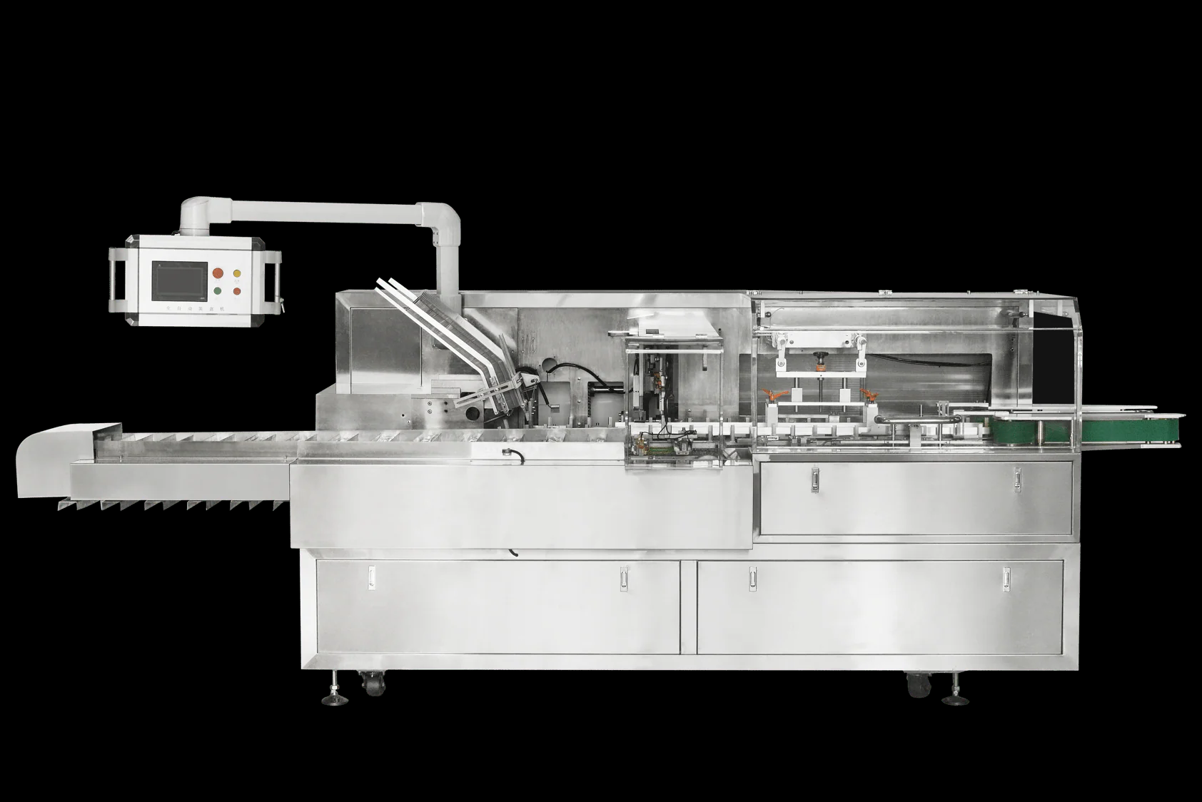 An Introduction to Horizontal Cartoning Machine – Blueliquid