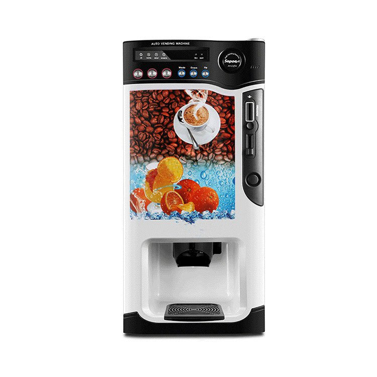 Tea Coffee Vending Machine Coffee Dispenser Machine – Blueliquid